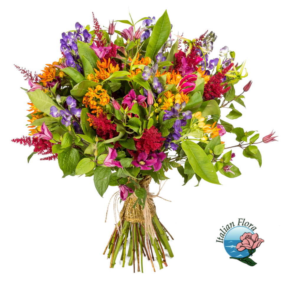 All Flowers - Italian Flora