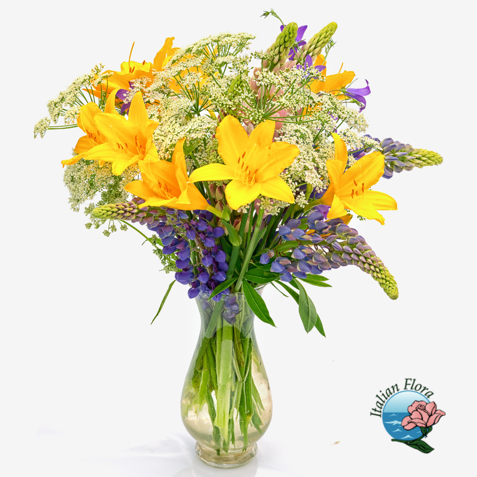 All Flowers - Italian Flora