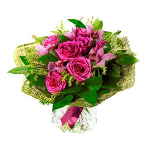 Send Roses online - Bouquet to send worldwide - Roses delivery