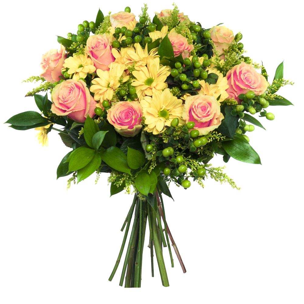 Send Roses online - Bouquet to send worldwide - Roses delivery
