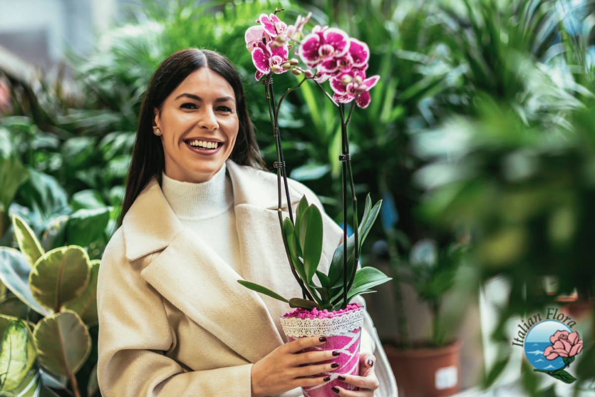 Send Flowers to Reggio Calabria, Italy | Italianflora