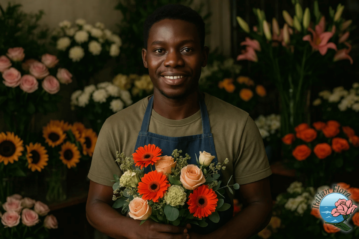 Send Flowers to Equatorial Guinea: Flower Delivery to Equatorial Guinea