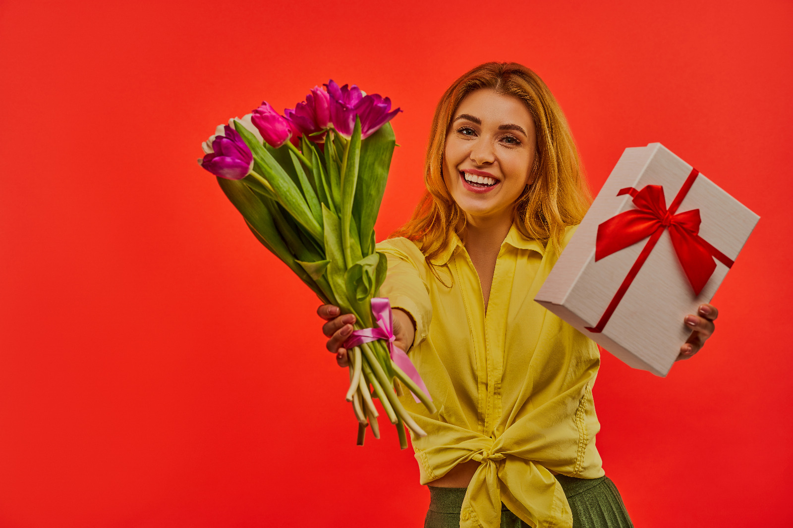 Kako poslati cvijeće u inostranstvo iz Australije? | Italijanska flora